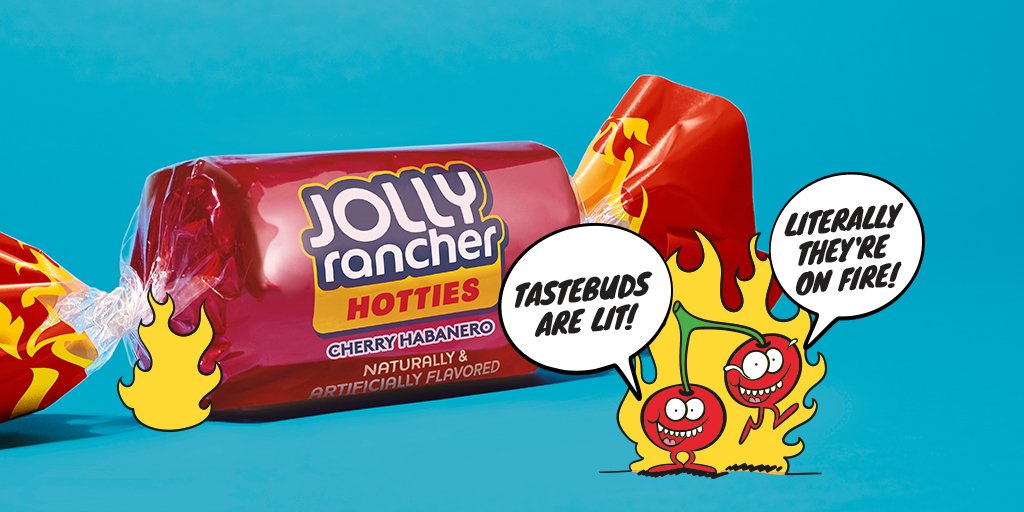 Cherry Jolly Rancher
