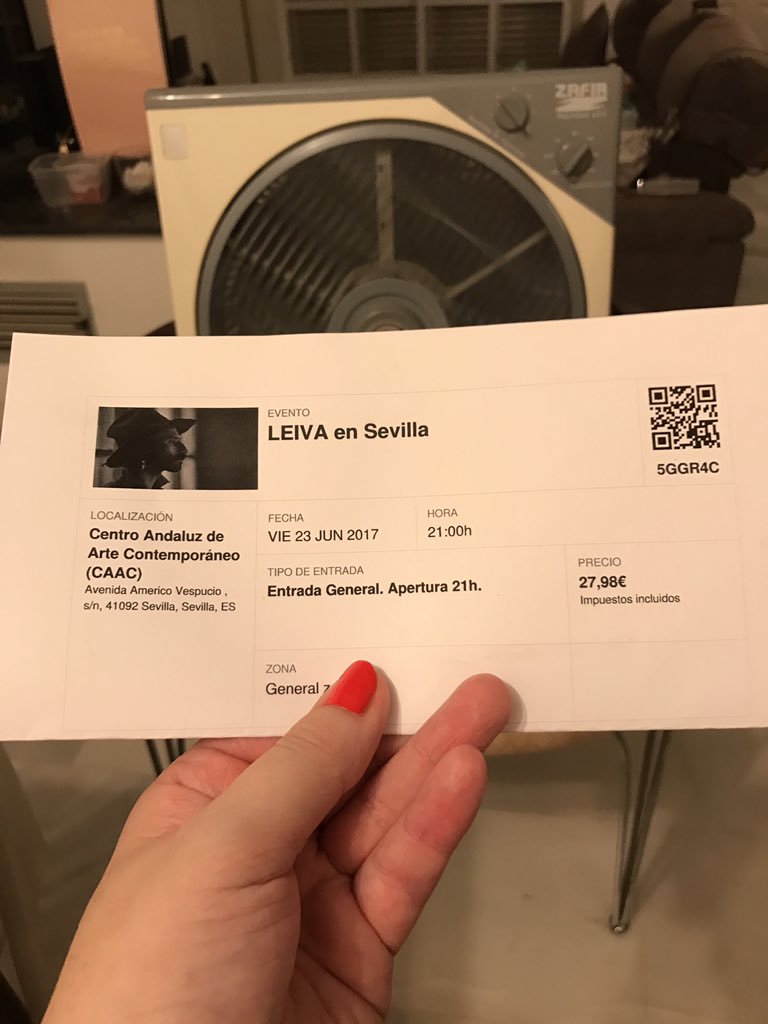 Victoria Villar on Twitter: "@Leiva_Oficial Cuenta con ello! https://t.co/ZHHRAtFAM7" / Twitter