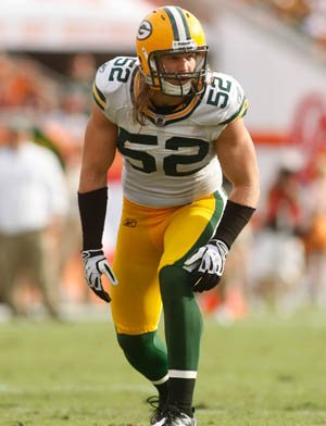 Defensive Lineman Stance