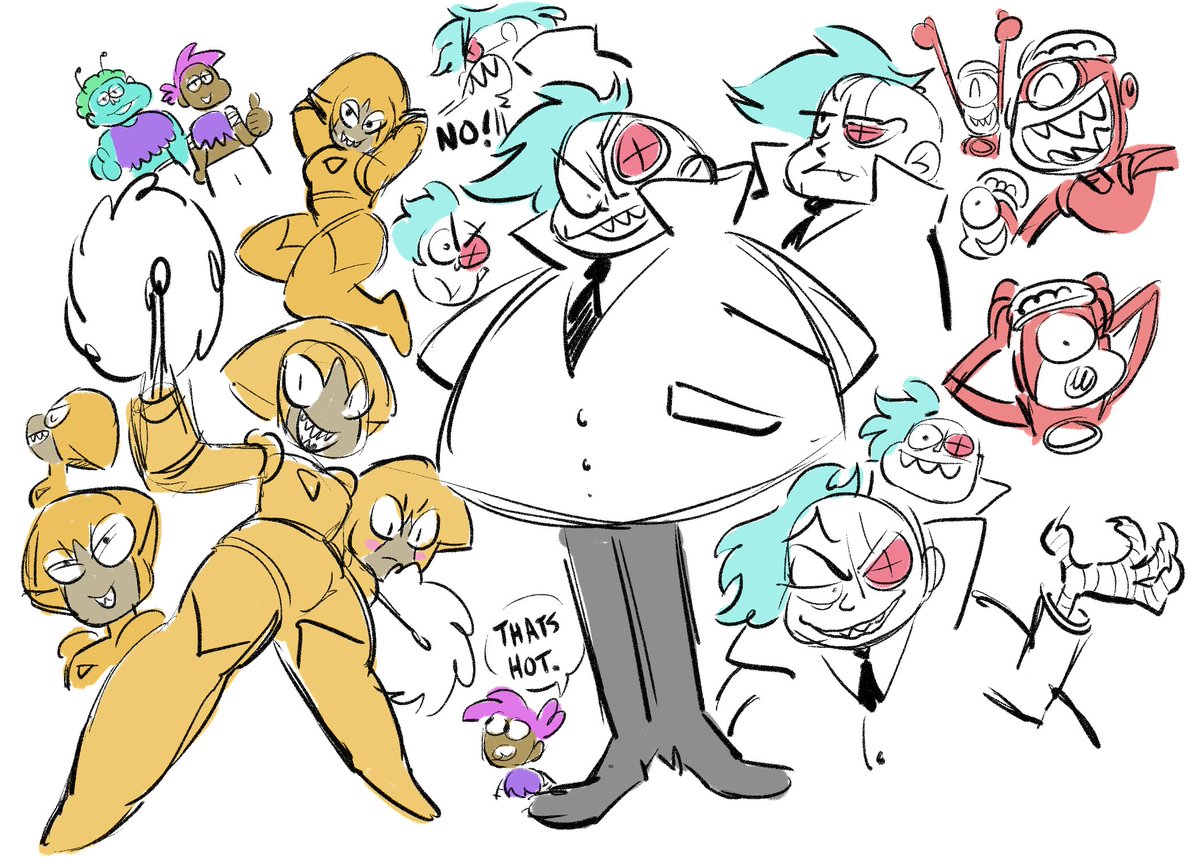 OK K.O.! Let's be Heroes |OT| K.O.! | NeoGAF