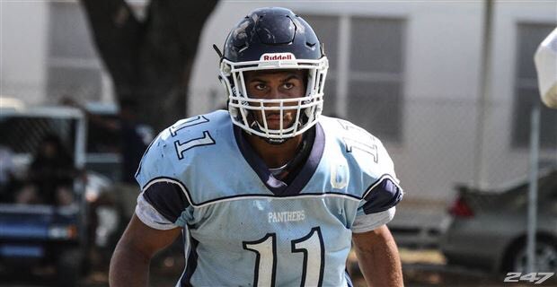 2018 3* CB Tanner Ingle commits to Tennessee : r/CFB