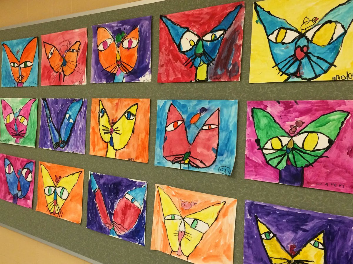 Paul Klee Cat And Bird