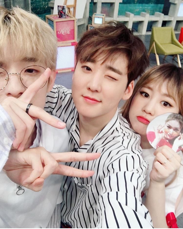 Park Jimin x Jamie | Jae (DAY6) | Kevin Woo | ASC | JYP | ƒσłłσω ...