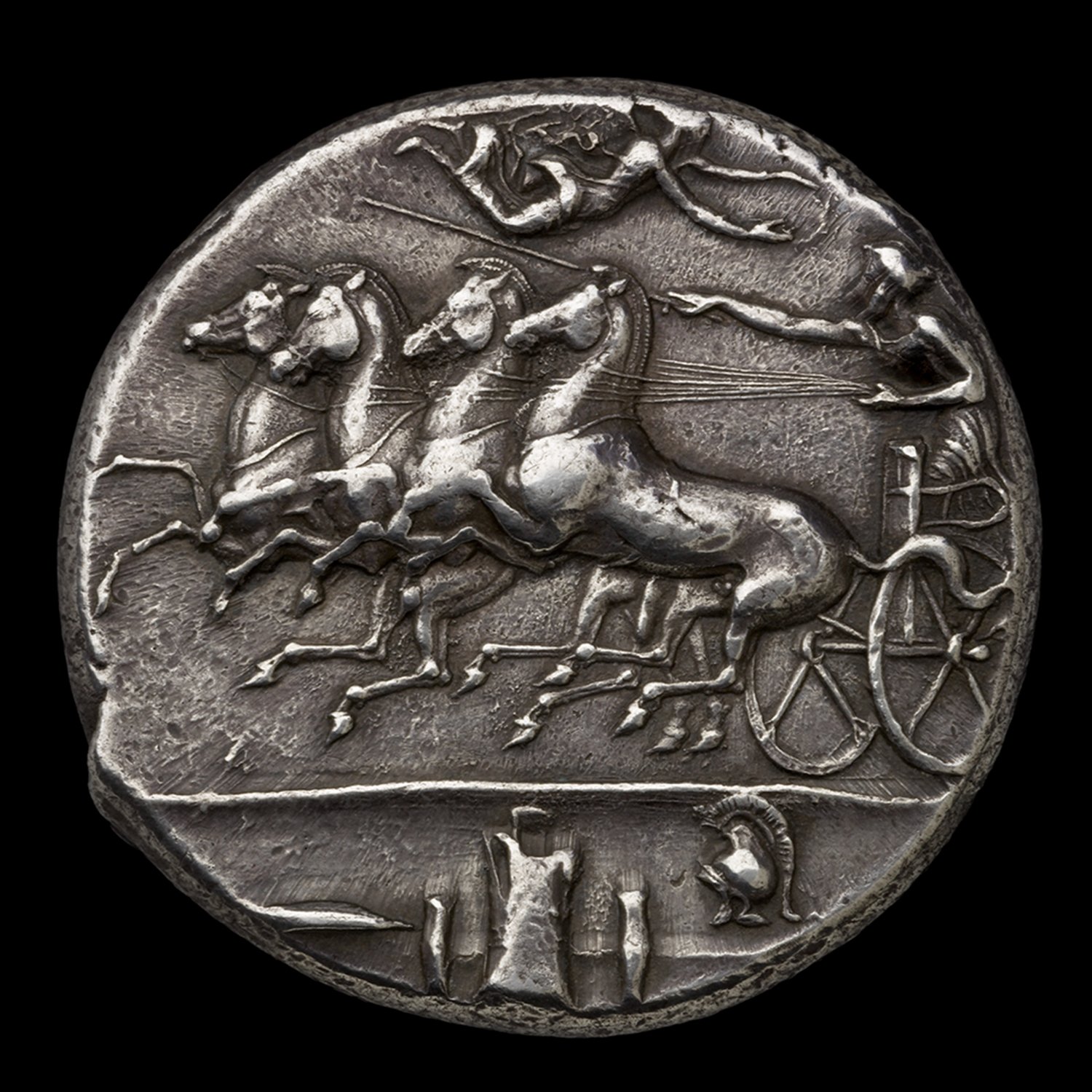 Greek Chariot Designs