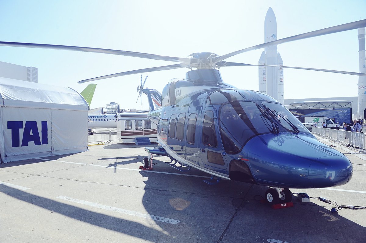 TAI -T625 Helicopter : r/TurkishDefenceNews