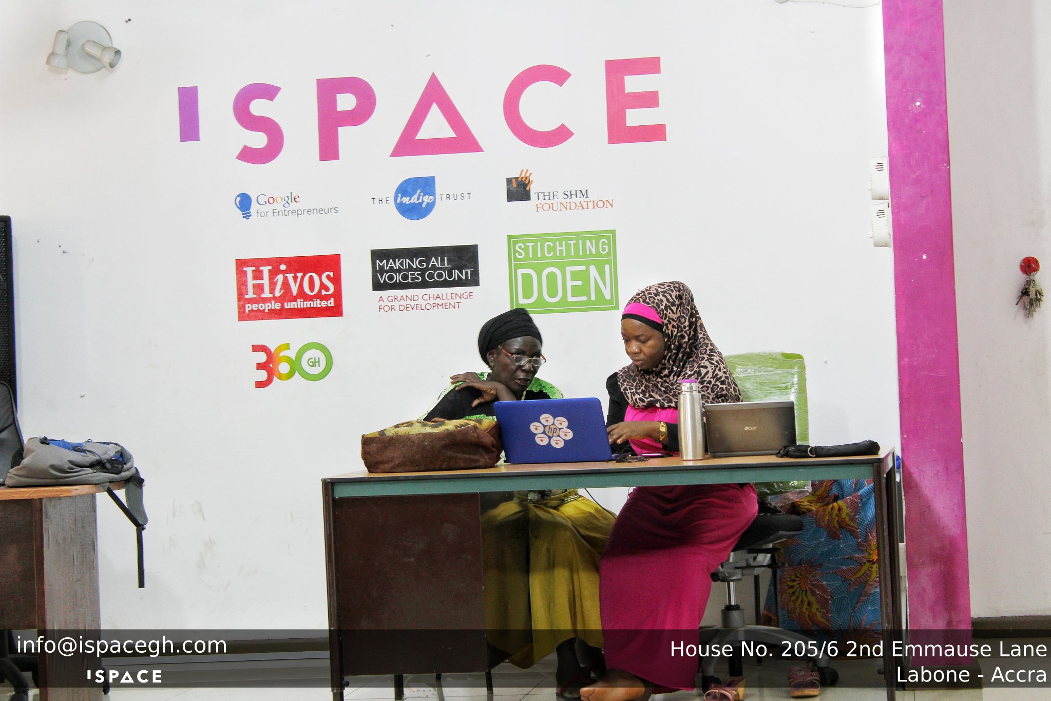 iSpace Foundation on Twitter: "We've etched their logos on our wall because of the tremendous ...