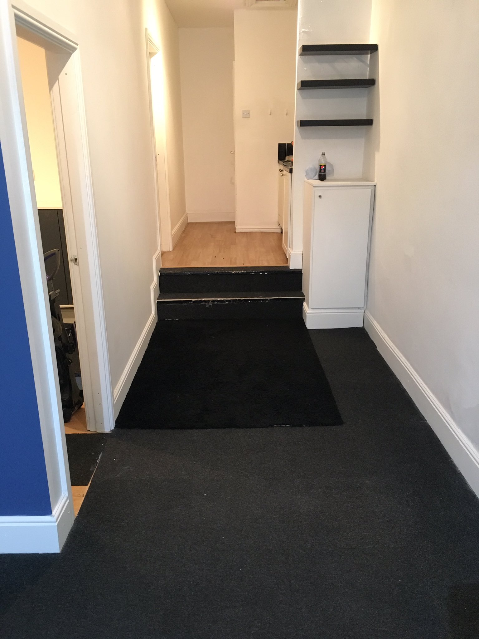 Mr Cee Tattoo © on Twitter: "A sneak peek of the new studio based on #AigburthRoad. # ...