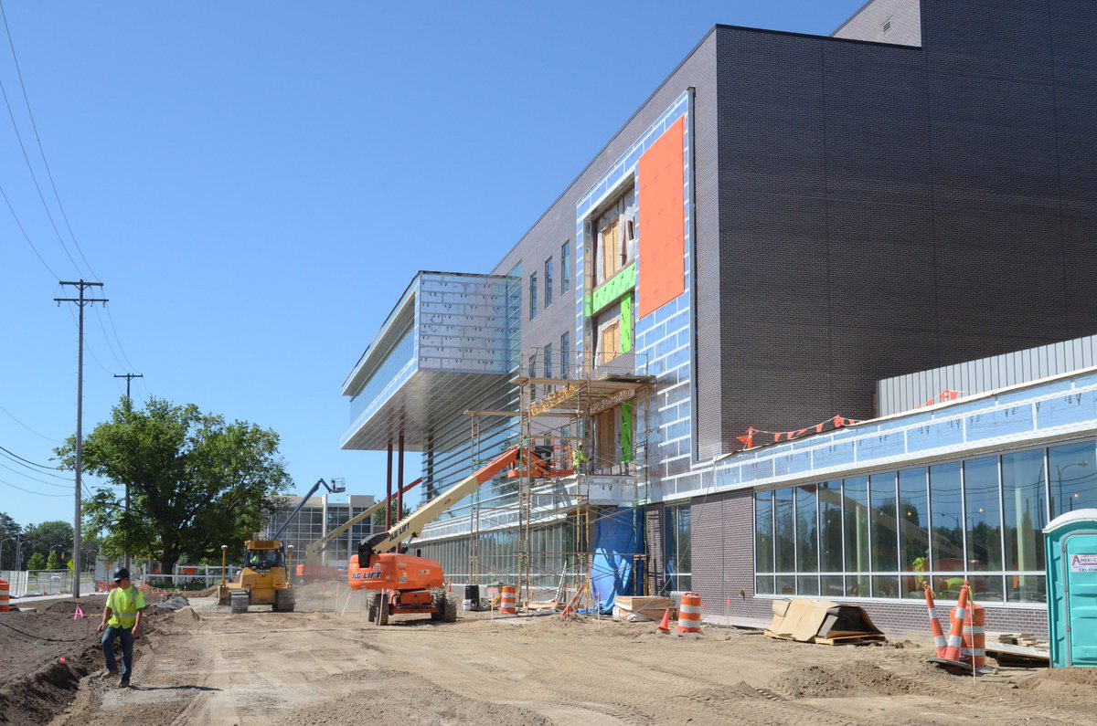 Lansing-East Lansing, MI Development - Page 37 - SkyscraperPage Forum