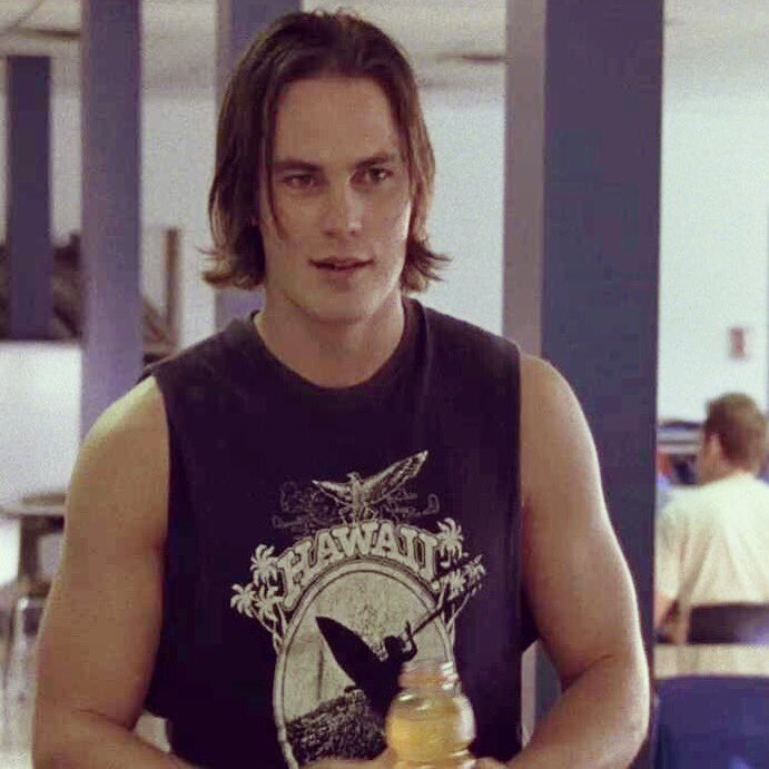 Fan Forum - Tim Riggins Appreciation #15: Because He Needs His Me Time
