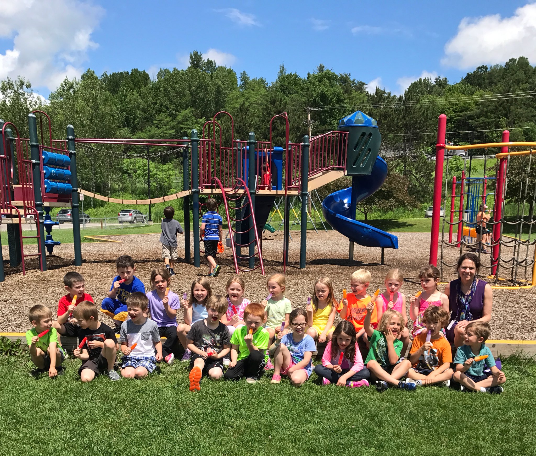 Classrooms - Richmond Elementary School