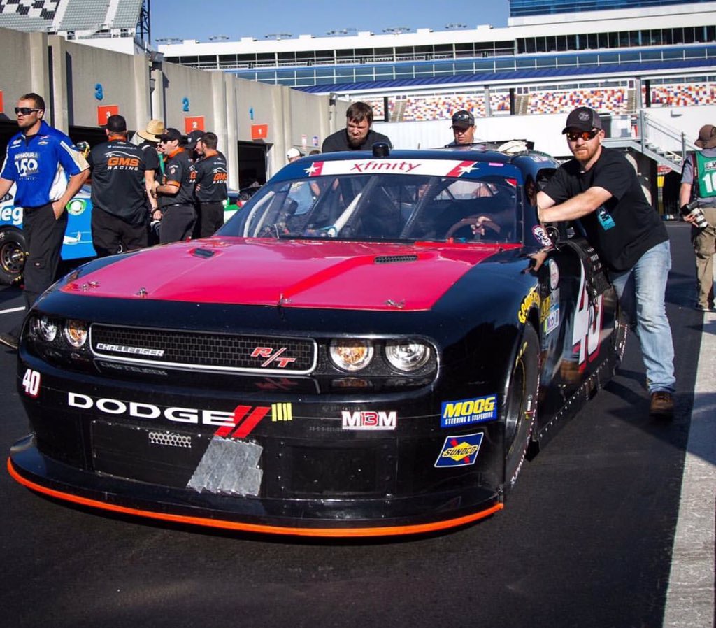 Bobby Dale Earnhardt to make XFINITY debut at Iowa | Diecast Crazy Forums