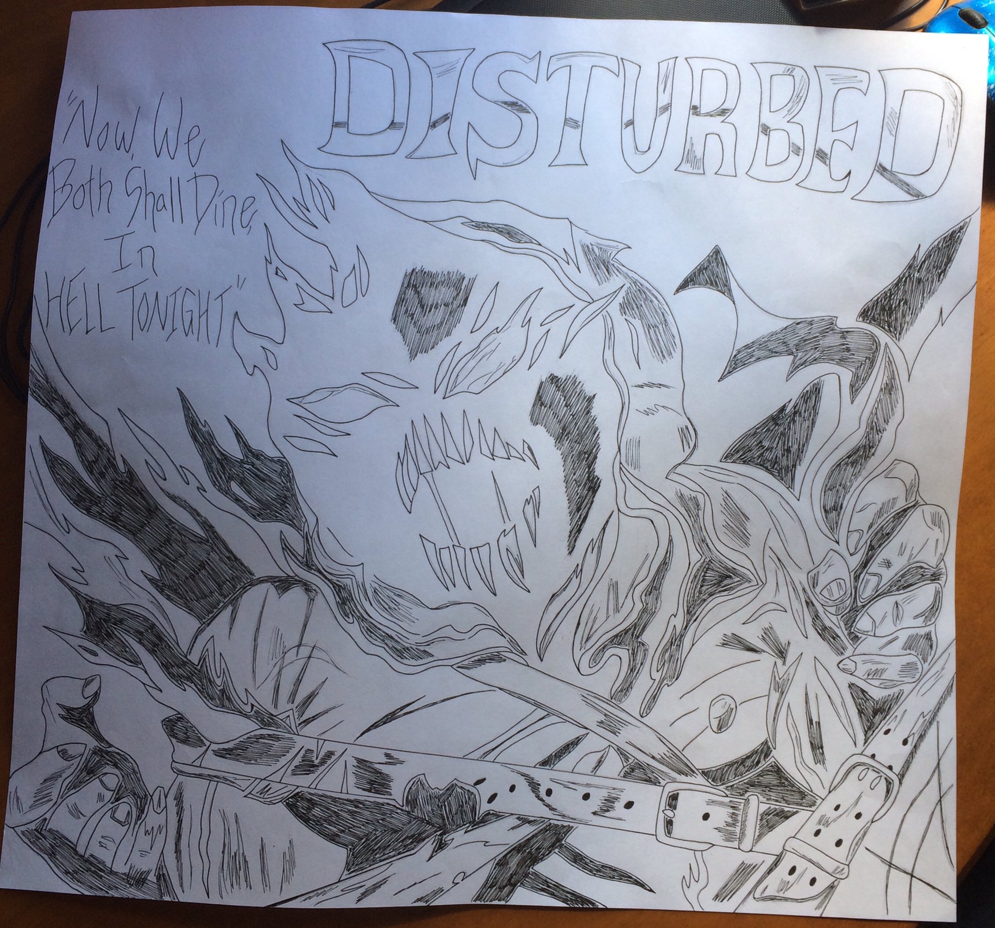 Disturbed The Guy Asylum