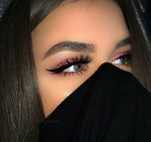 Tumblr Girl Eye Makeup