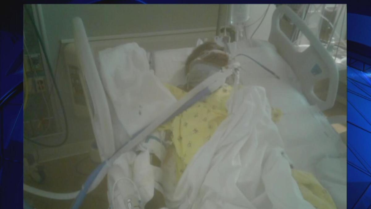 Woman In Critical After Being Struck By 2 Hit And Run Vehicles Bit