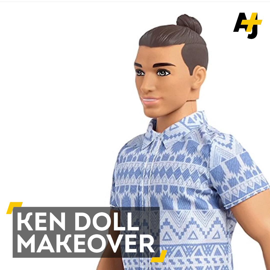 Different body types, skin tones and hairstyles – what do you think ...