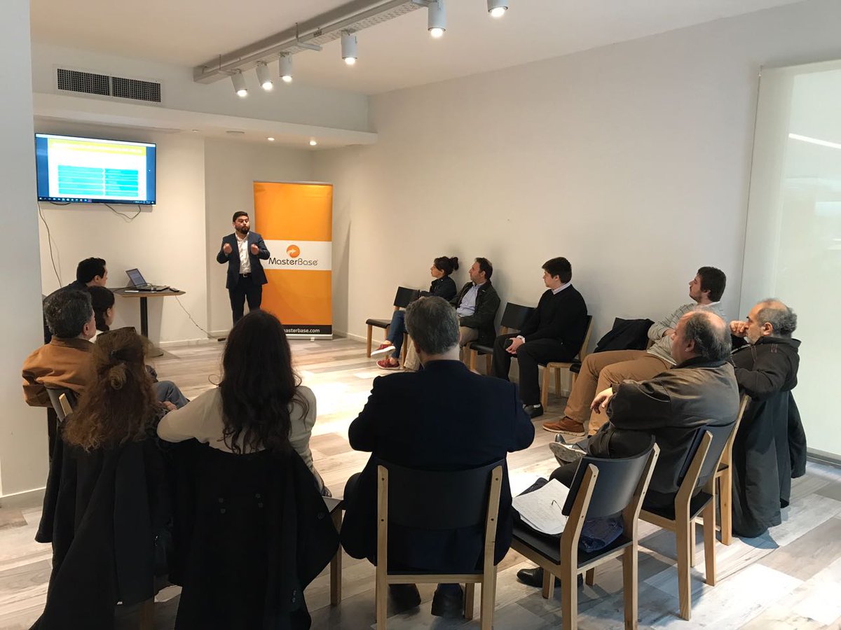 MasterBase (@Masterbase_es) | Twitter