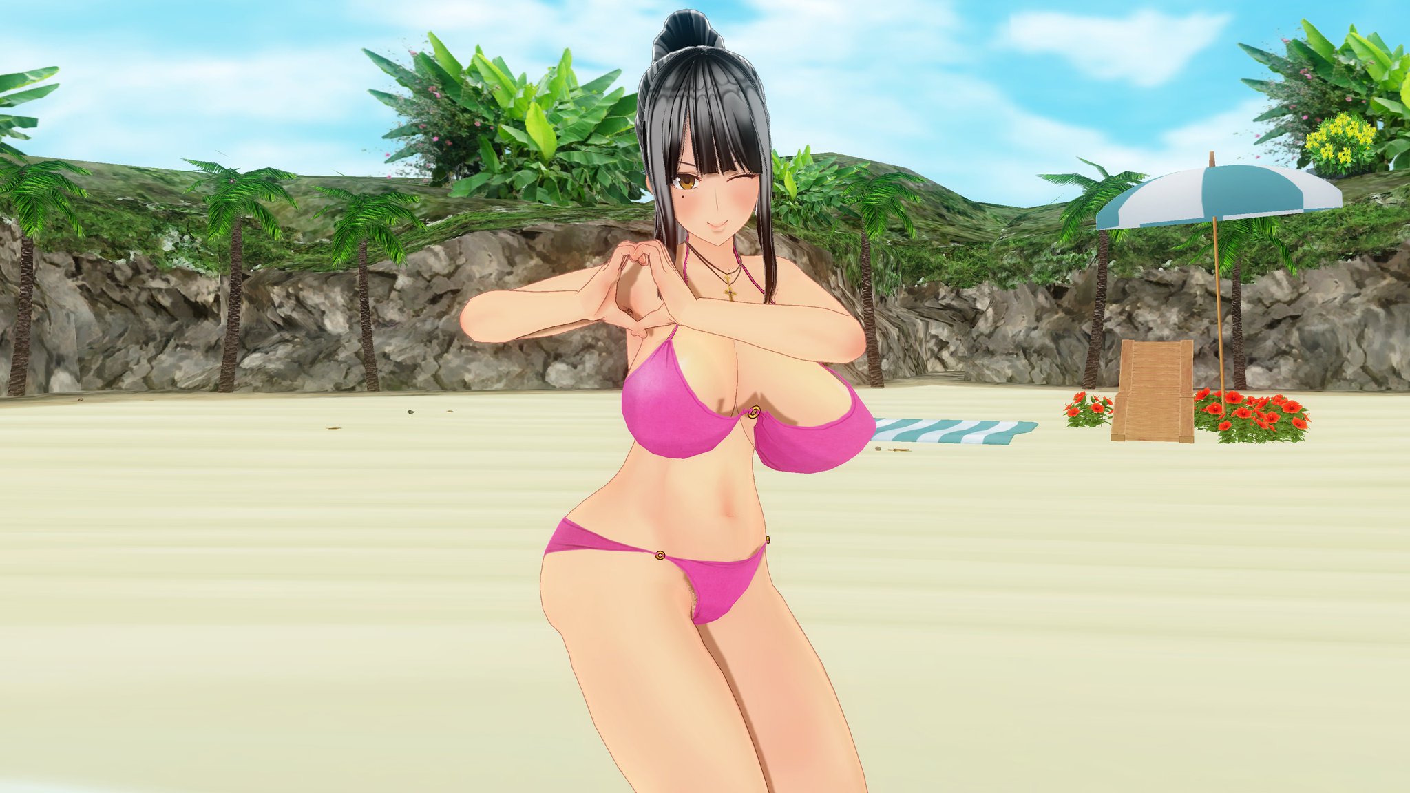 シールダーク@CM3D2 on Twitter: "youtubeにフェティッシュな動画をUPしました！ 女の子の腋毛が好きな方向けです。 [腋毛フェチ向け]壁尻えりかの腋とか堪能するだけ ...