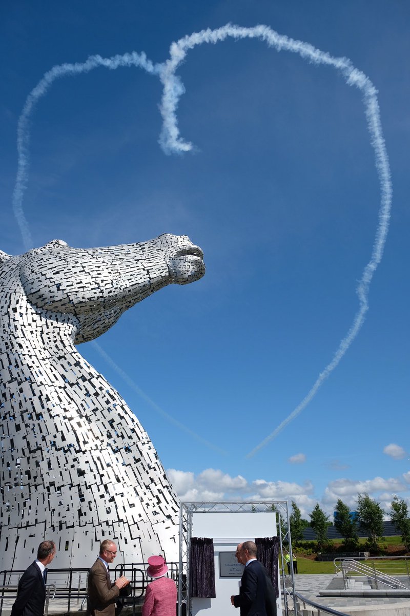 The Helix project has transformed the local area, which now features a ...