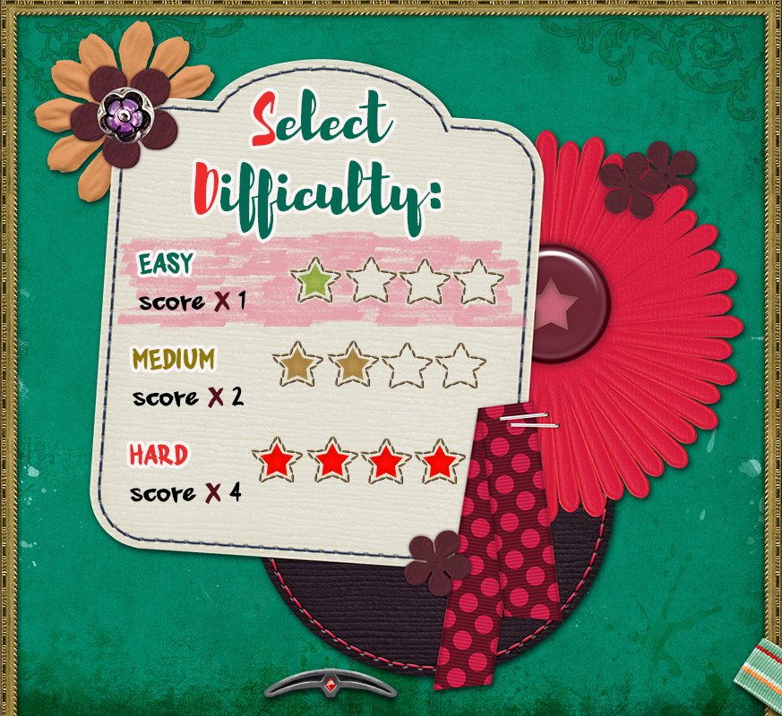 Work In Progress of my future scrapbooking-style game ...