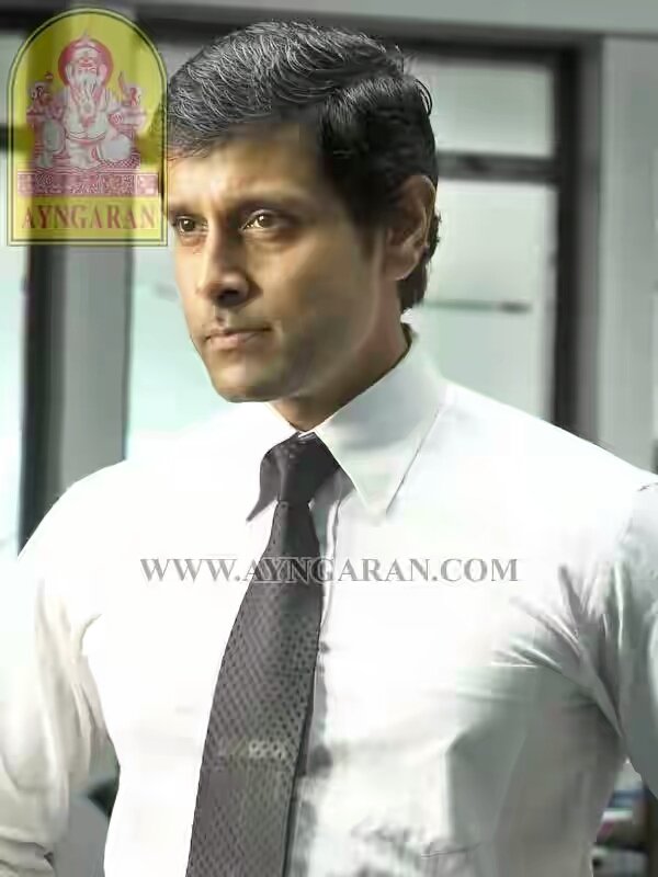 Vikram In Kandasamy Wallpapers