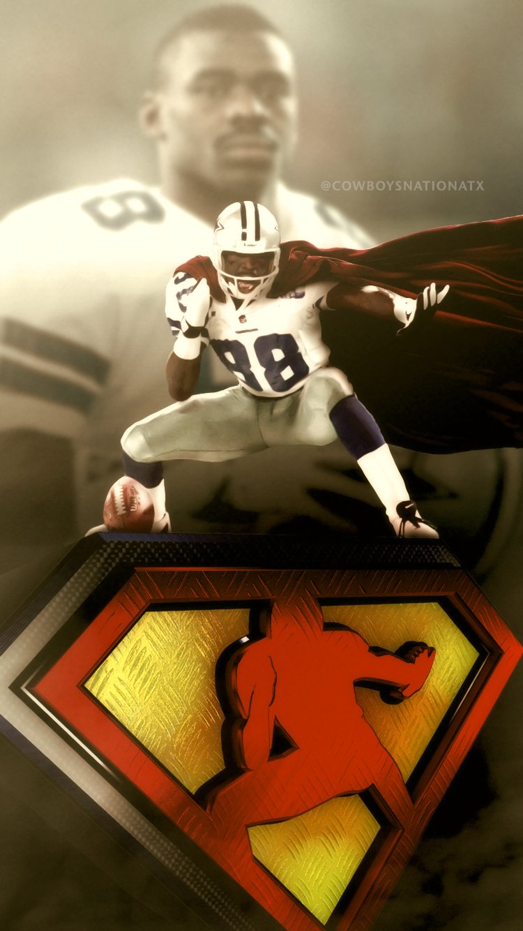 Michael Irvin Wallpaper