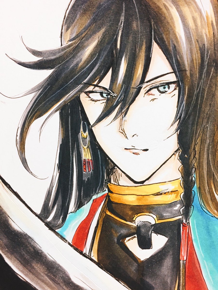 ねぎま (@simasima_draw) | Twitter