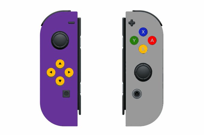 These Slick NES-Style Switch Joy-Cons Look Great, But You'll Need Deep ...