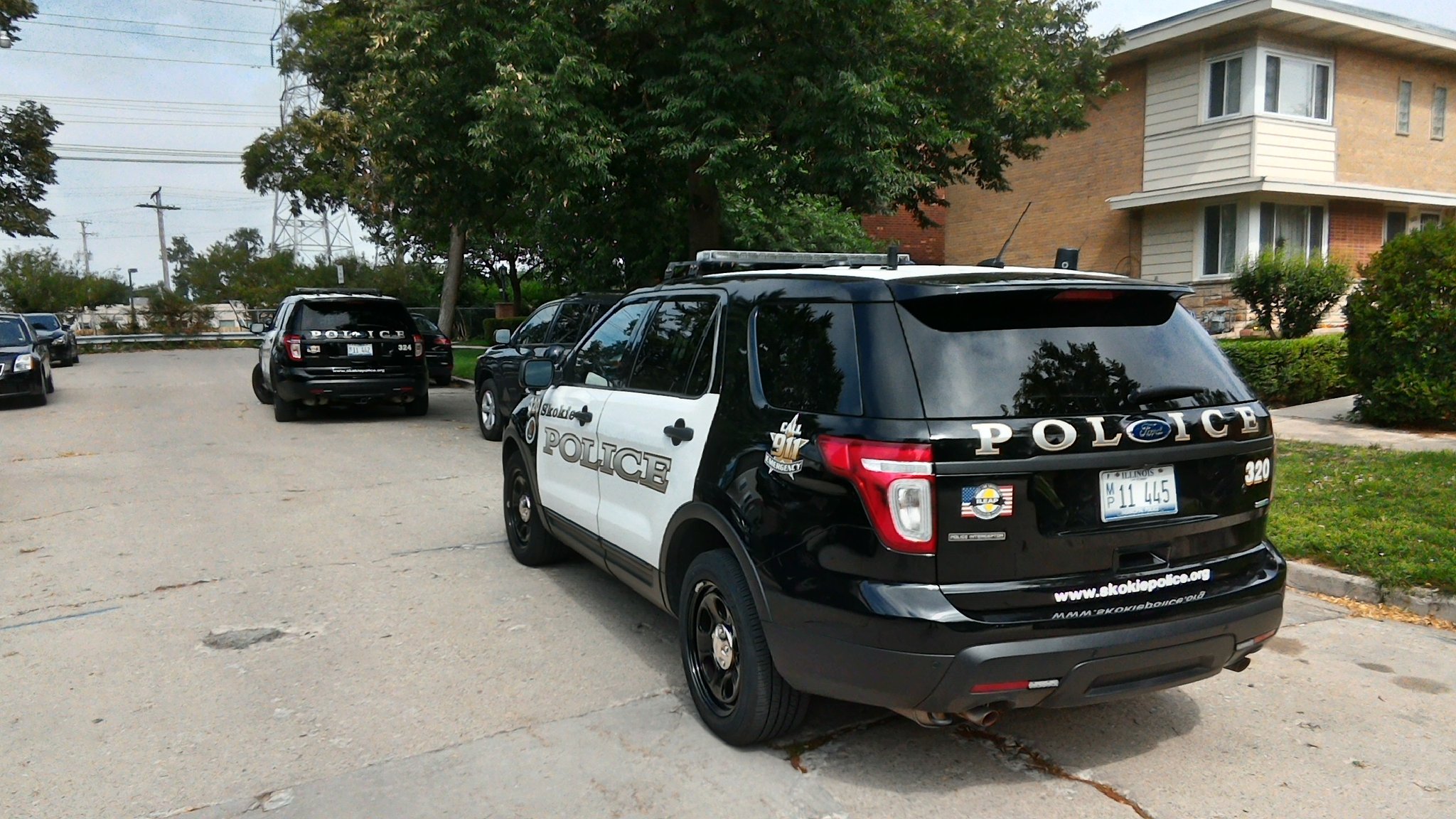 Skokie Police On Twitter A Call Of A Disturbance Leads To A Quick