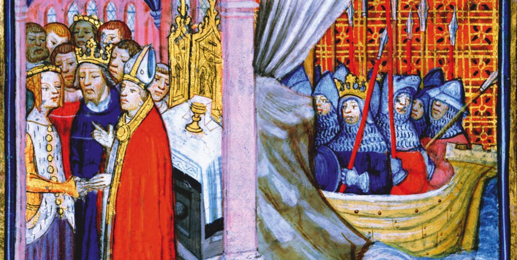 Eleanor of Aquitaine: the medieval queen who took on Europe’s most ...