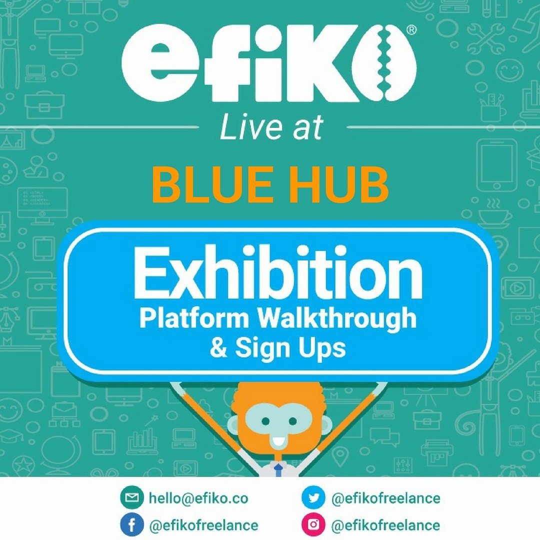 My nHub Experience With Efiko A MarketPlace For Freelancers Also Coming ...