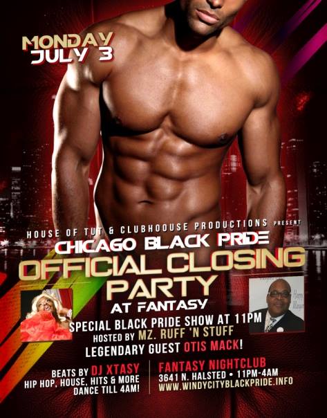 FLAVAWorks™️ ☆ on Twitter: "Tonight in Chitown - July 4th Party with lots of Strippers ...