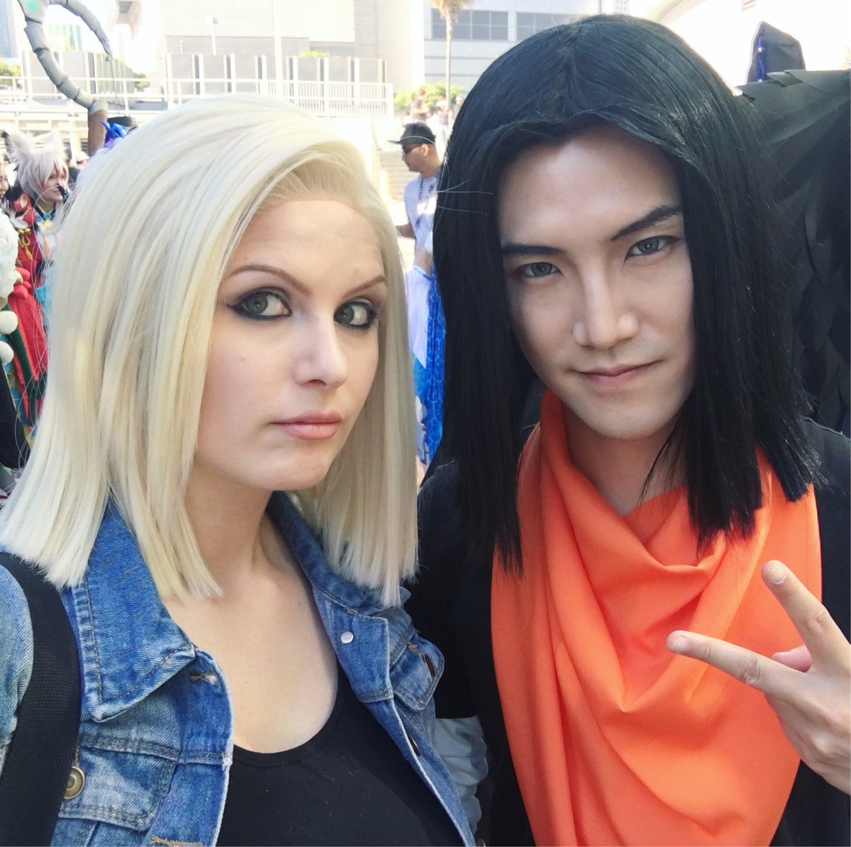 Android 17 Real Life