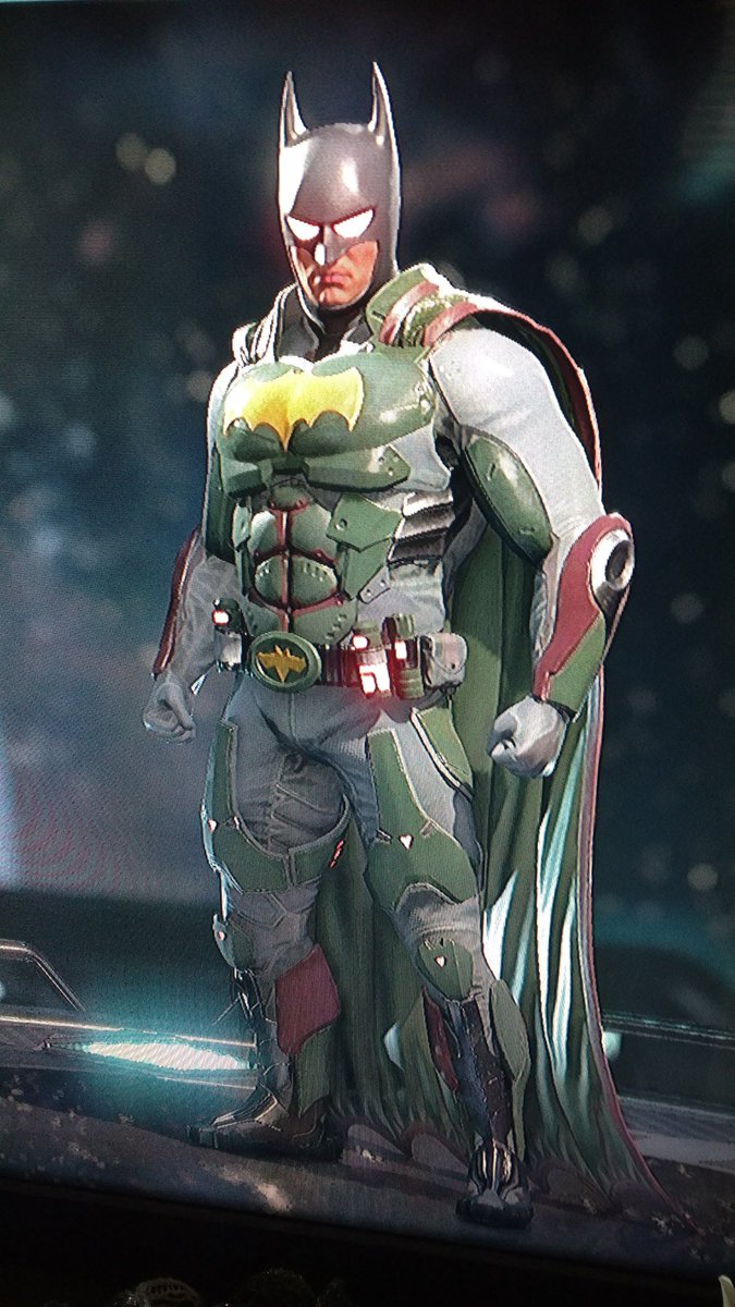 Boba Fett Vs Batman