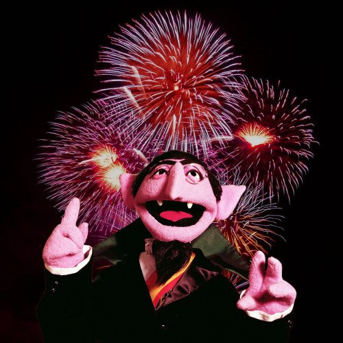 Sesame Street Fireworks