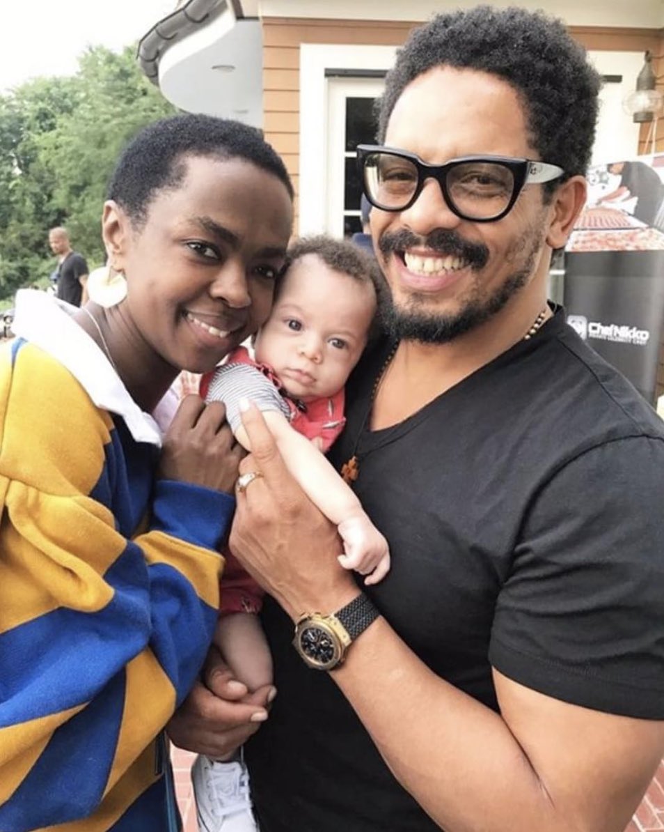 Zion Marley Lauryn Hill Baby