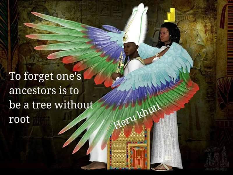 AFRICAN HISTORY on Twitter: ""A people without the knowledge of their ...