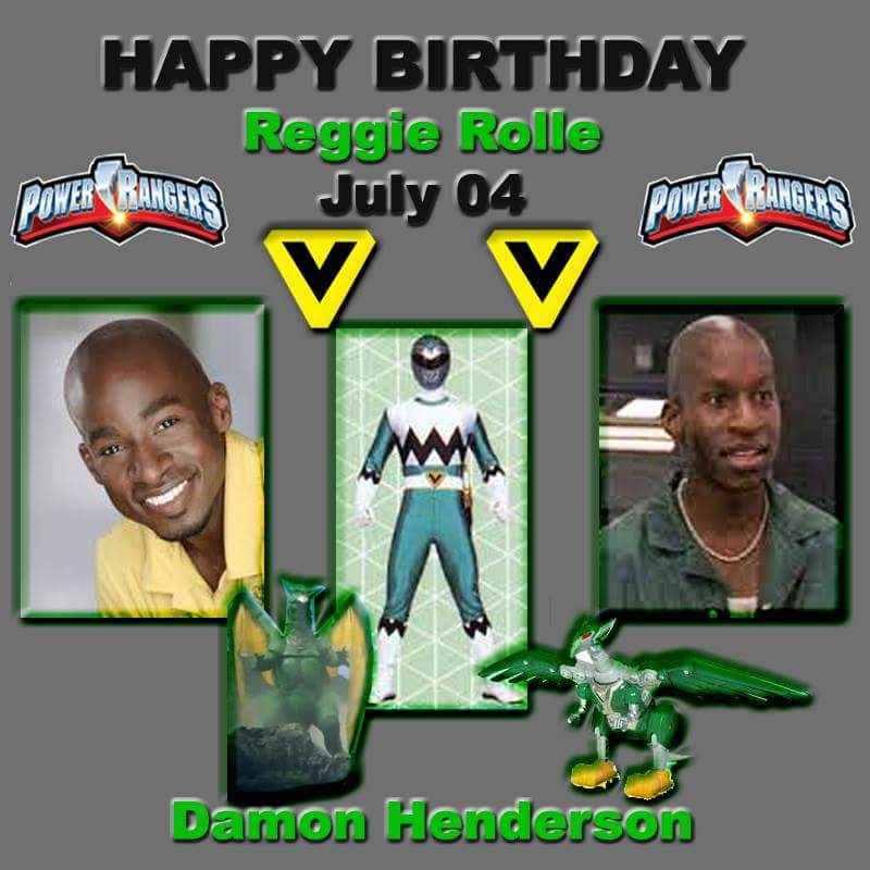 Power Rangers Lost Galaxy Damon