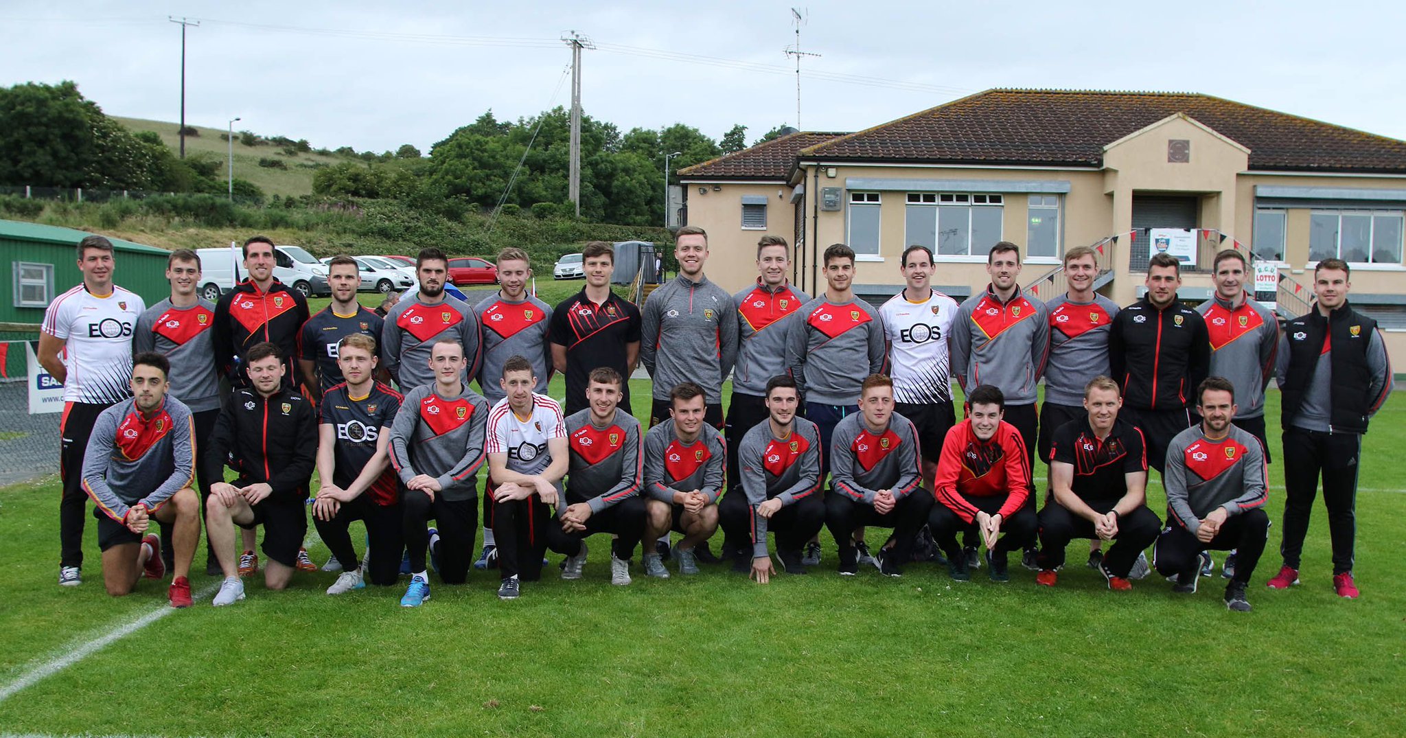 Official Down GAA on Twitter: "Some more photos from Down GAA meet & greet night - look forward ...