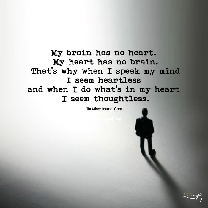 Thoughtless Quotes