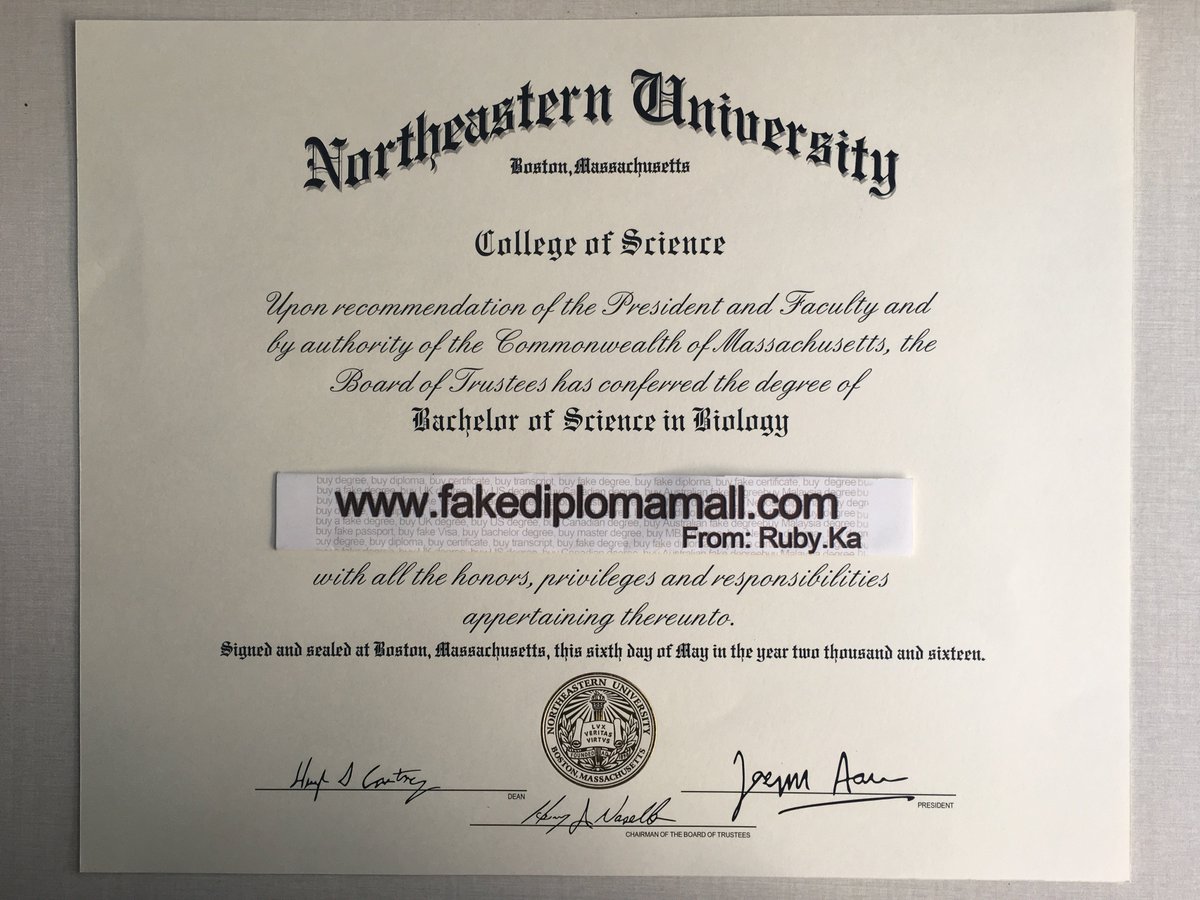 Northwestern University Certificate DIPLOMA NORTHWESTERN UNIVERSITY