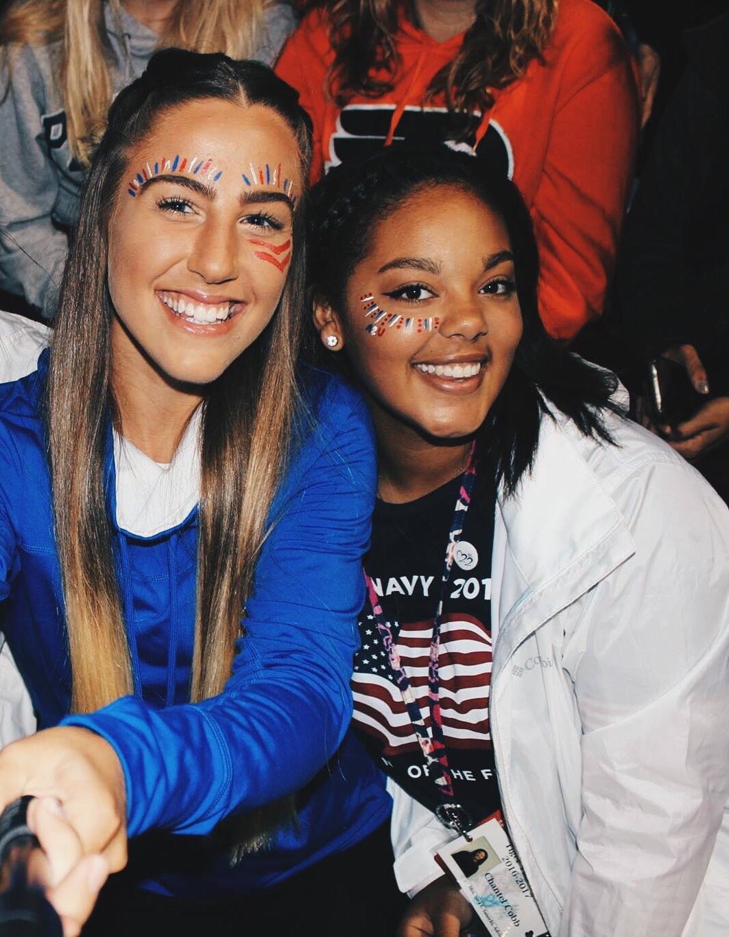 Football Face Paint Ideas