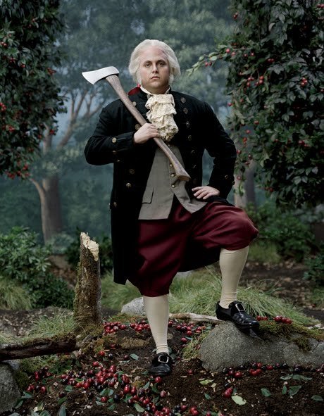 George Washington Cherry Tree