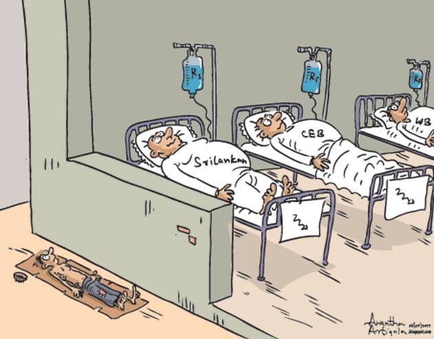 Intensive Care Unit Cartoon