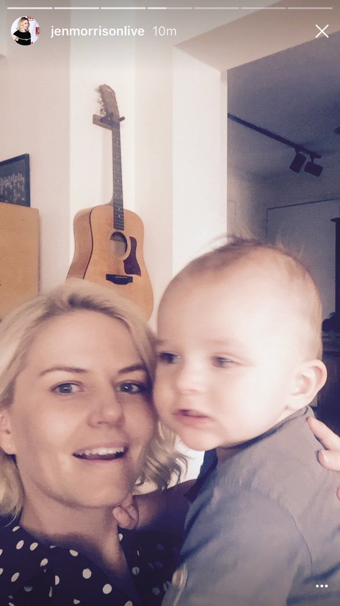 Jennifer Morrison Twitter