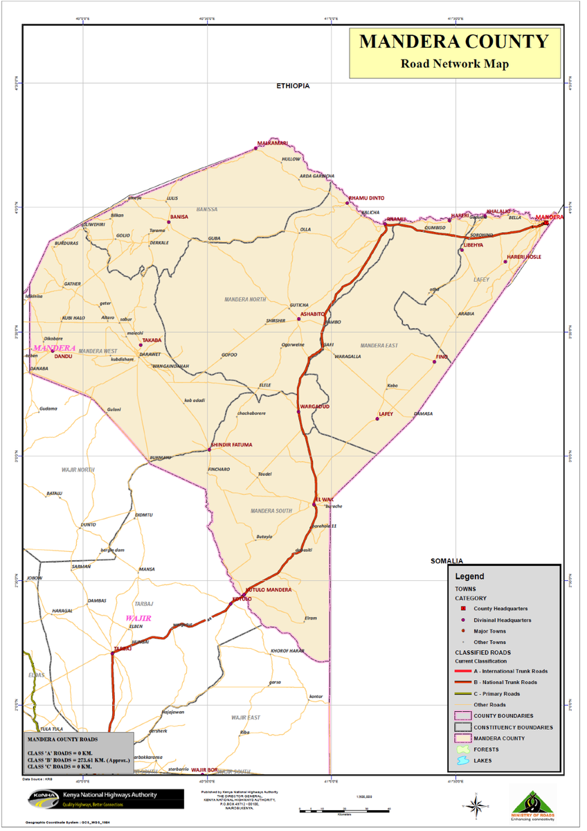Jubilee Development - Focus on Mandera County Transformation | KenyaTalk