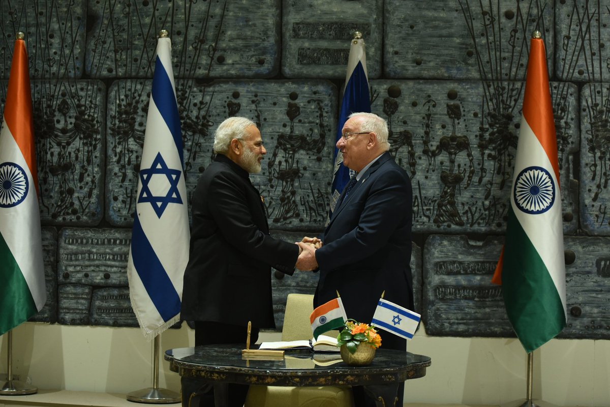 Jewish people coming from India have immensely contributed to Israel's ...