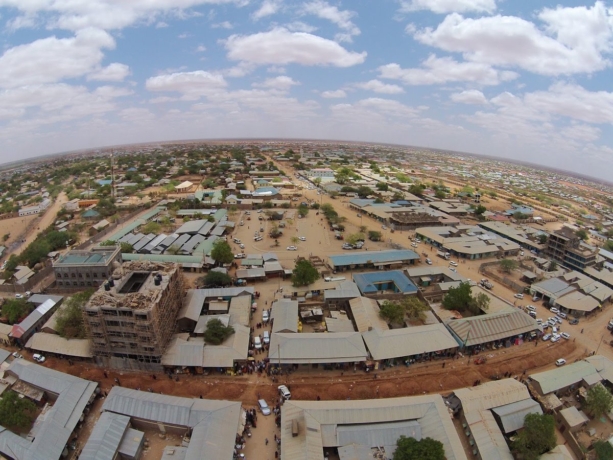 Jubilee Development - Focus on Mandera County Transformation - News ...