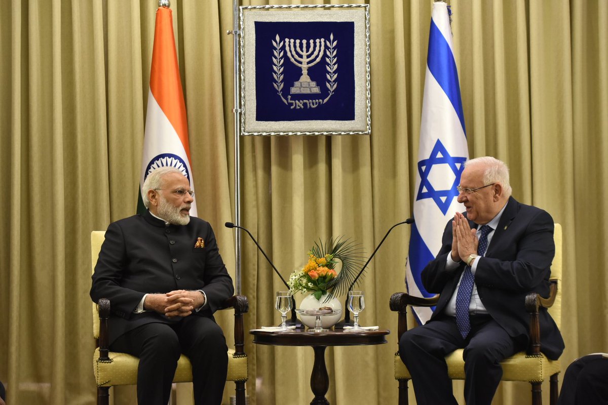 Jewish people coming from India have immensely contributed to Israel's ...