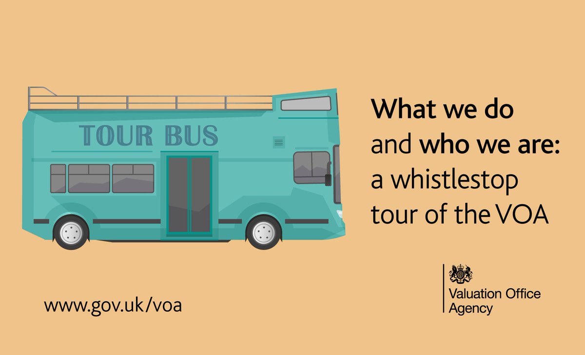 What does the Valuation Office Agency do?