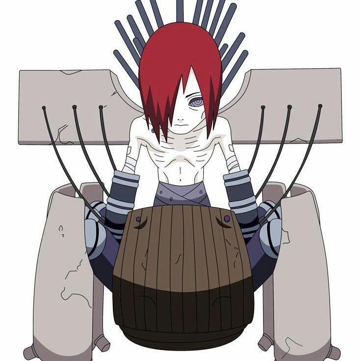 Naruto Shippuden Nagato Uzumaki